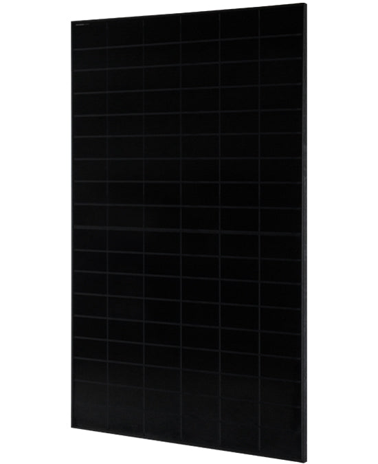 Solar Fabrik Mono S4 Halfcut | BC Full Black 475W– Pesasun Großhandel